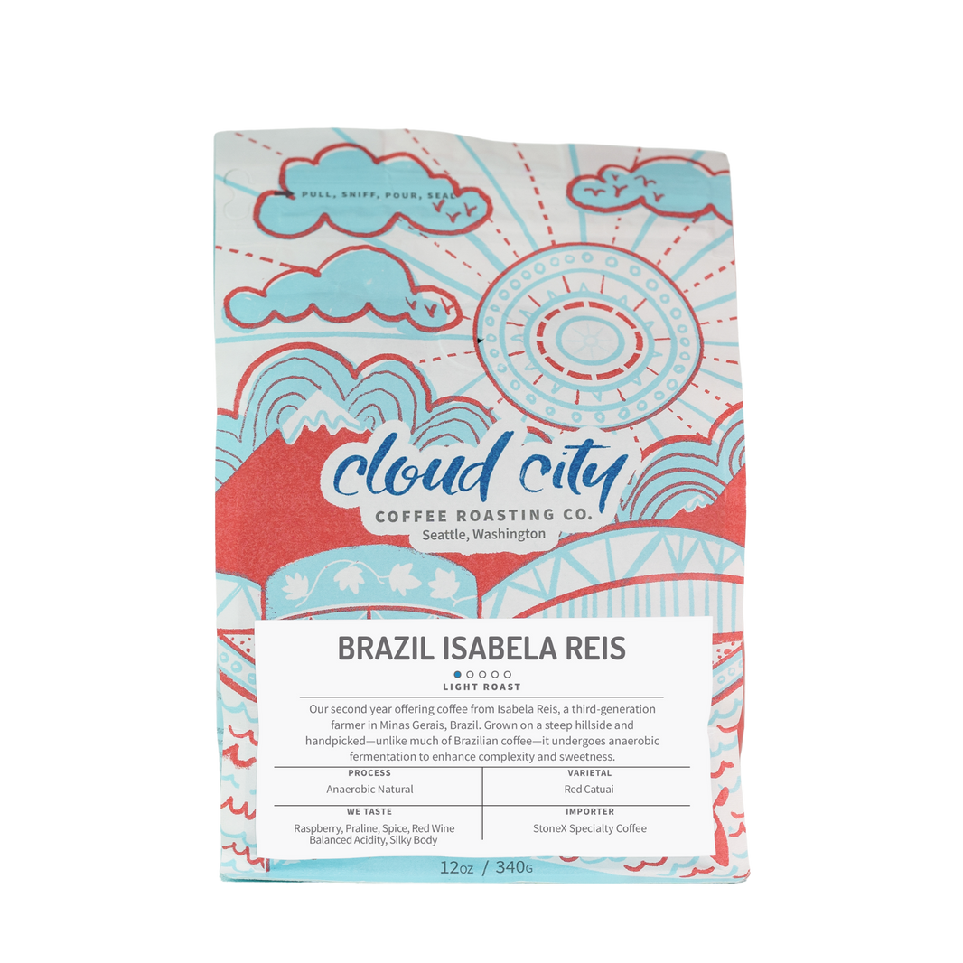 Cloud City Coffee – Cloud City Coffee Roasting